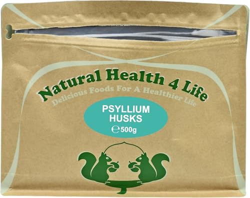 psyllium husk jelly for easy digestion