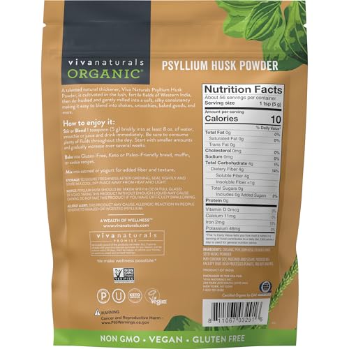 psyllium husk jelly for easy digestion