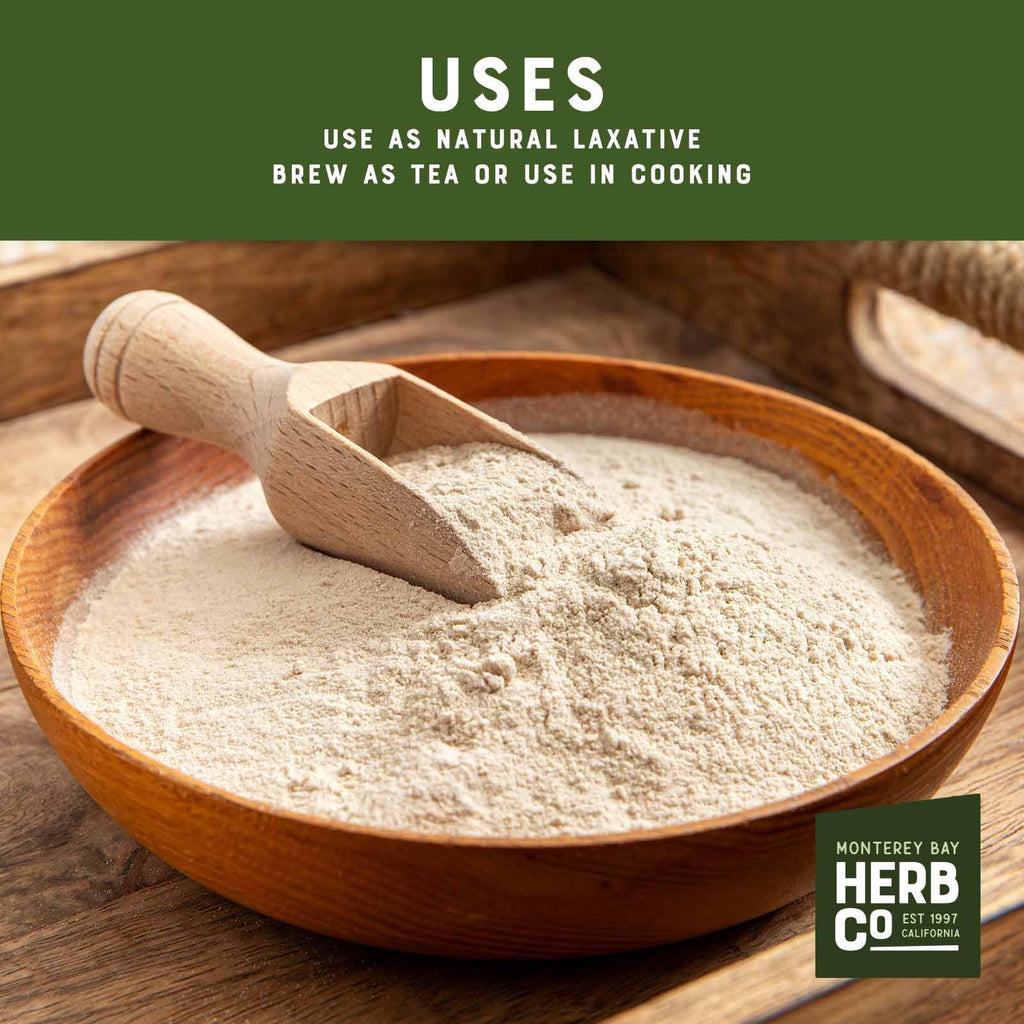Psyllium husk jelly recipe ingredient