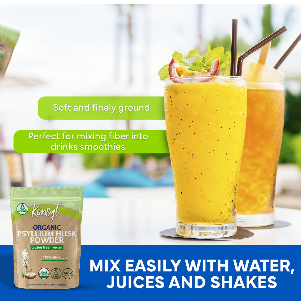 psyllium husk jelly recipe ingredient