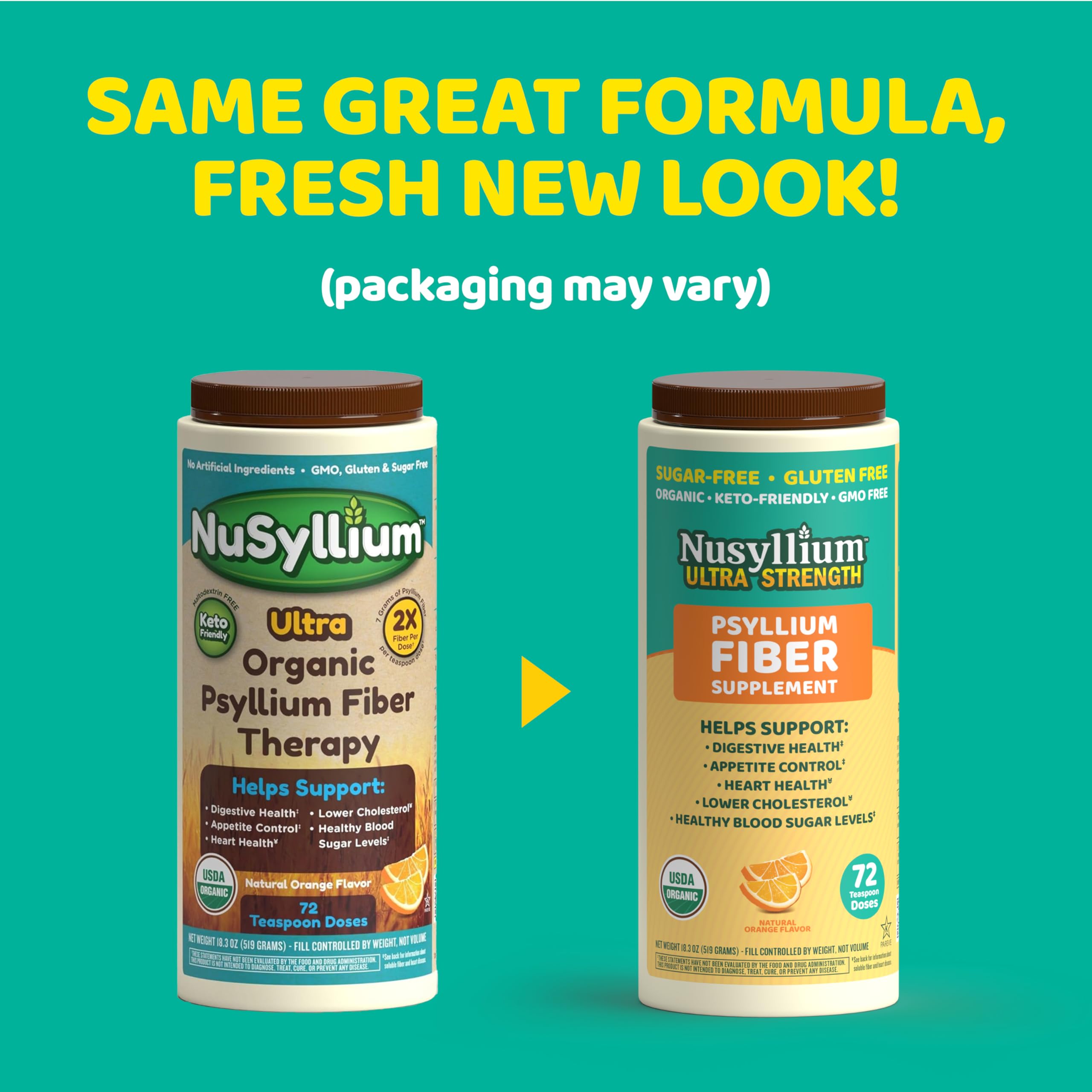 Psyllium husk powder for baking