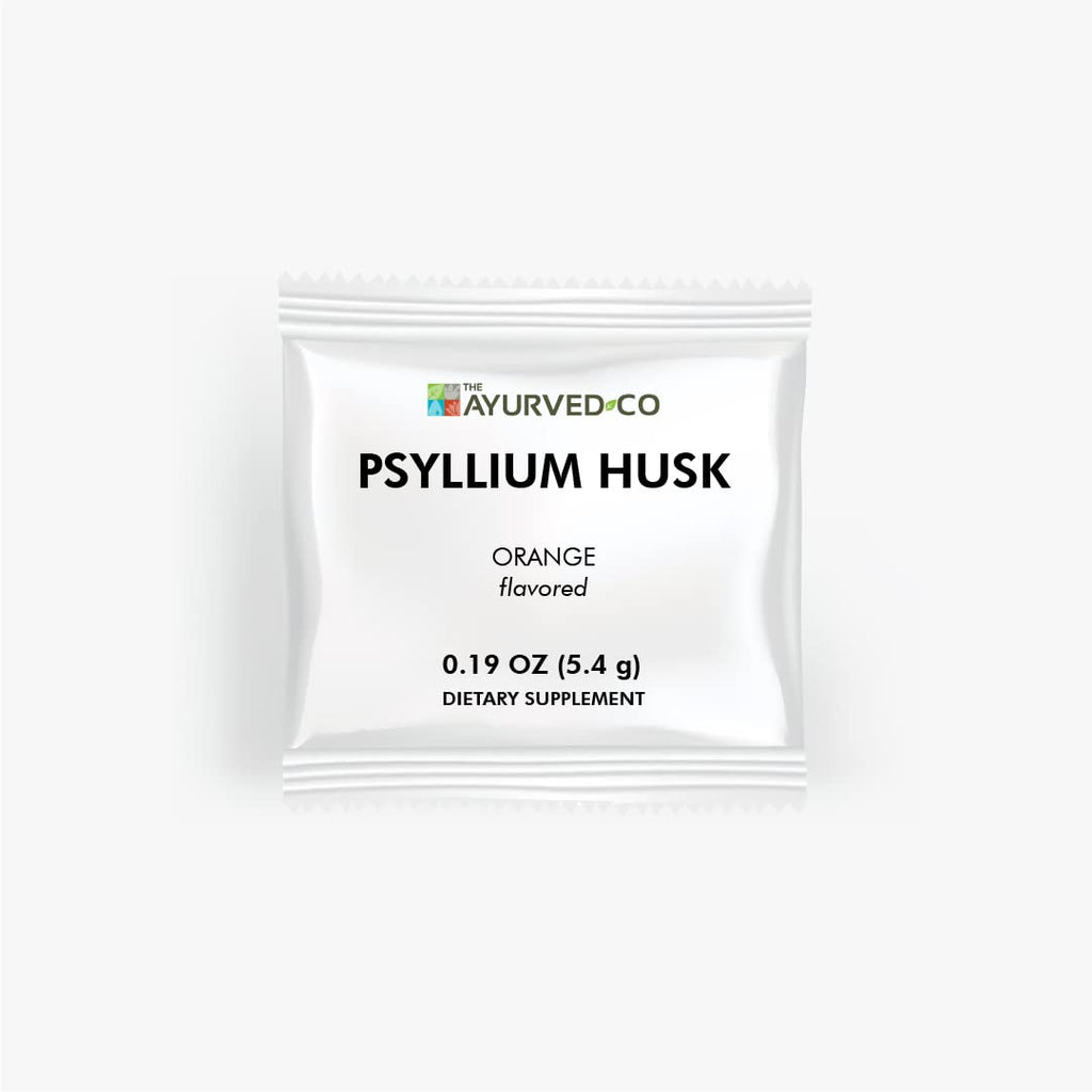 psyllium husk powder for cholesterol control