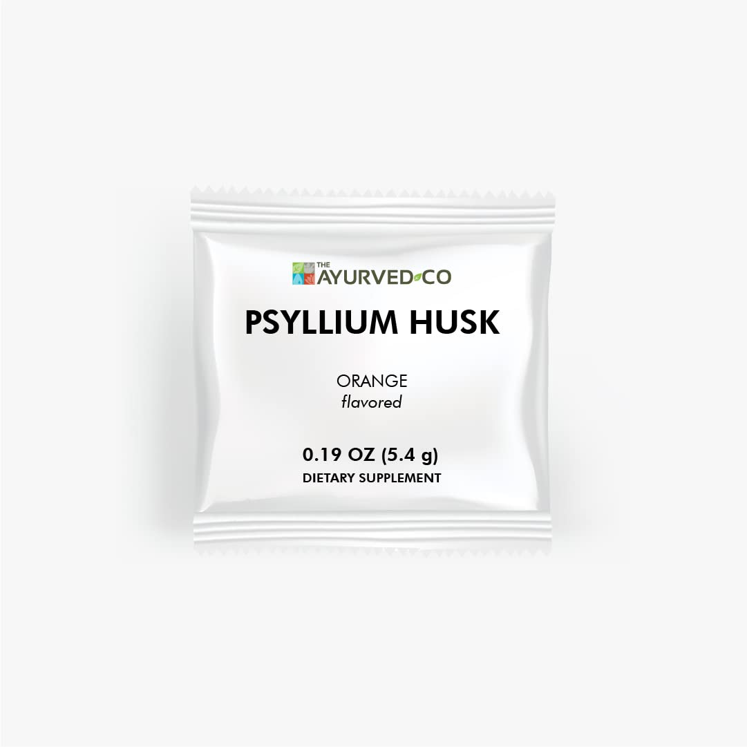 psyllium husk powder for cholesterol control
