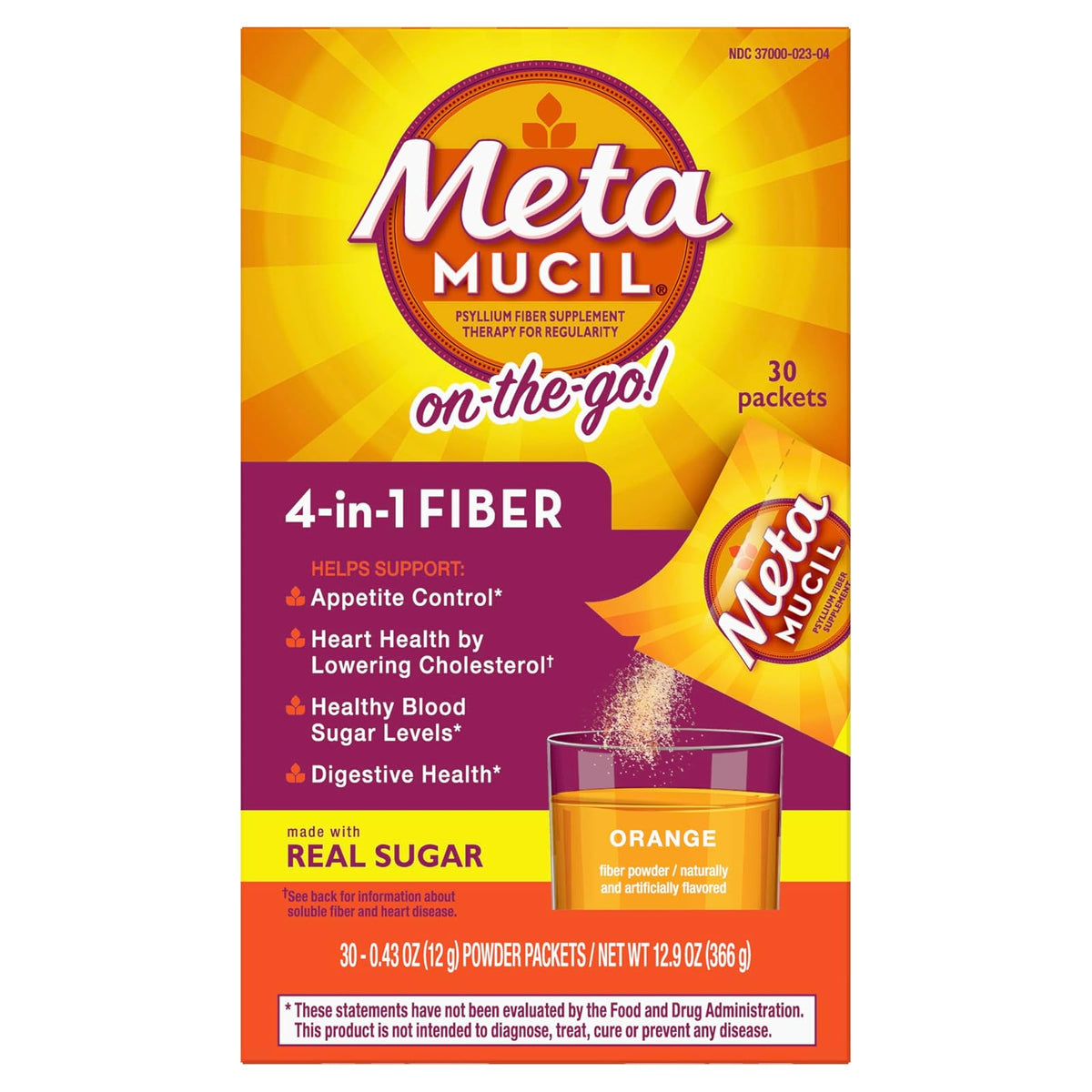 Psyllium husk powder for daily fiber