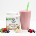 Psyllium husk powder for daily wellness