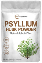 Psyllium husk powder for digestion