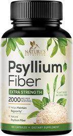 Psyllium husk powder for digestion