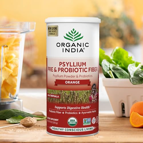 psyllium husk powder for gut health