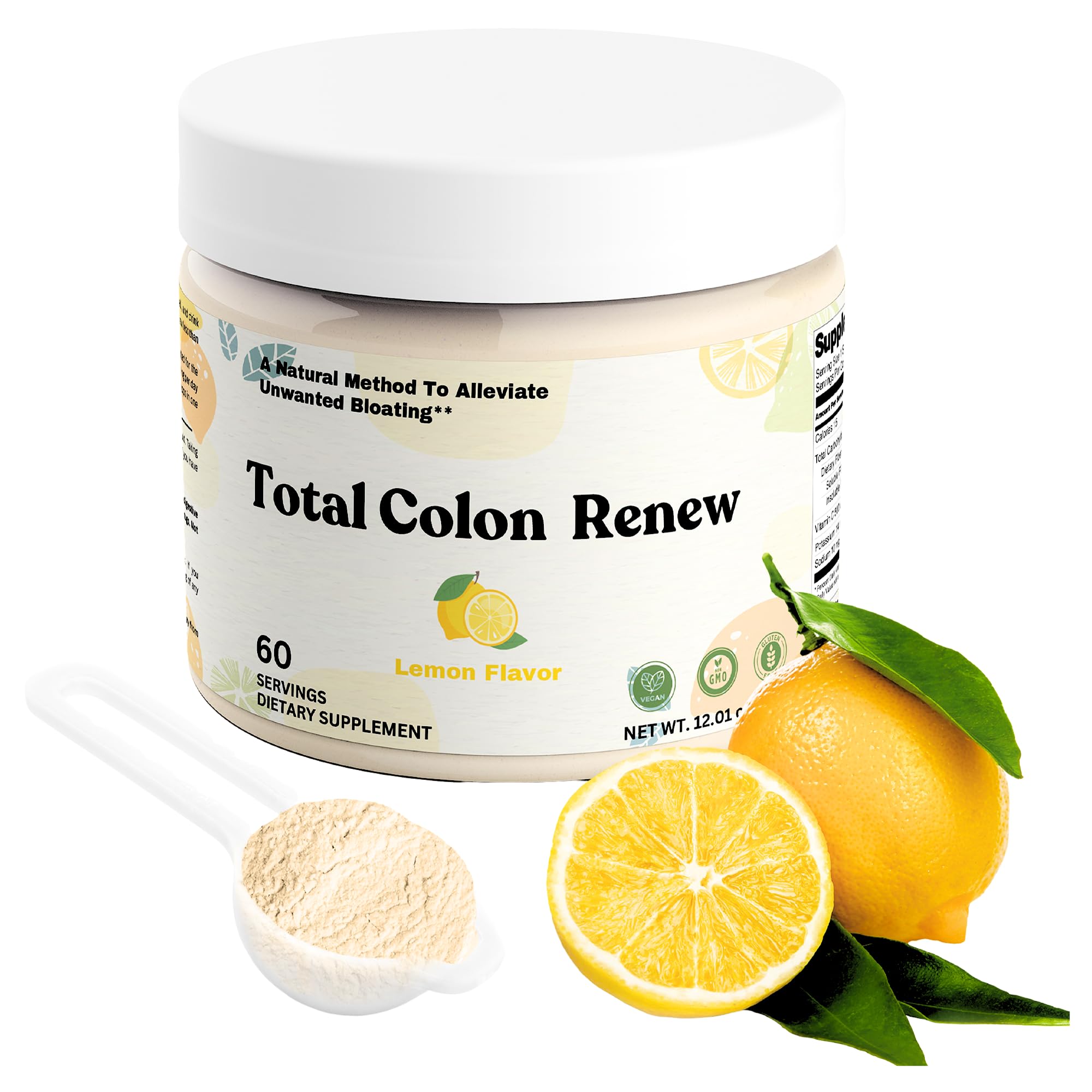 Psyllium husk powder for gut health