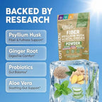 Psyllium husk powder for gut health