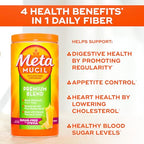 Psyllium husk powder for gut health