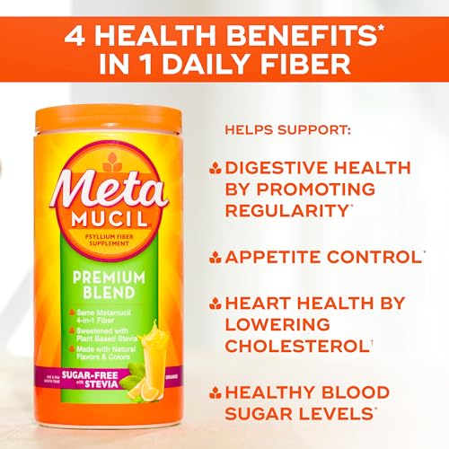 Psyllium husk powder for gut health