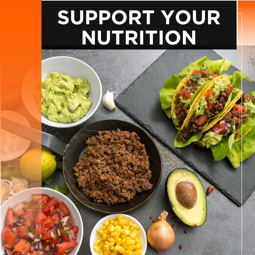 Psyllium husk powder for gut support
