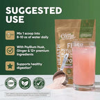Psyllium husk powder for regularity