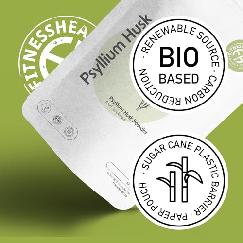 psyllium husk powder for weight management