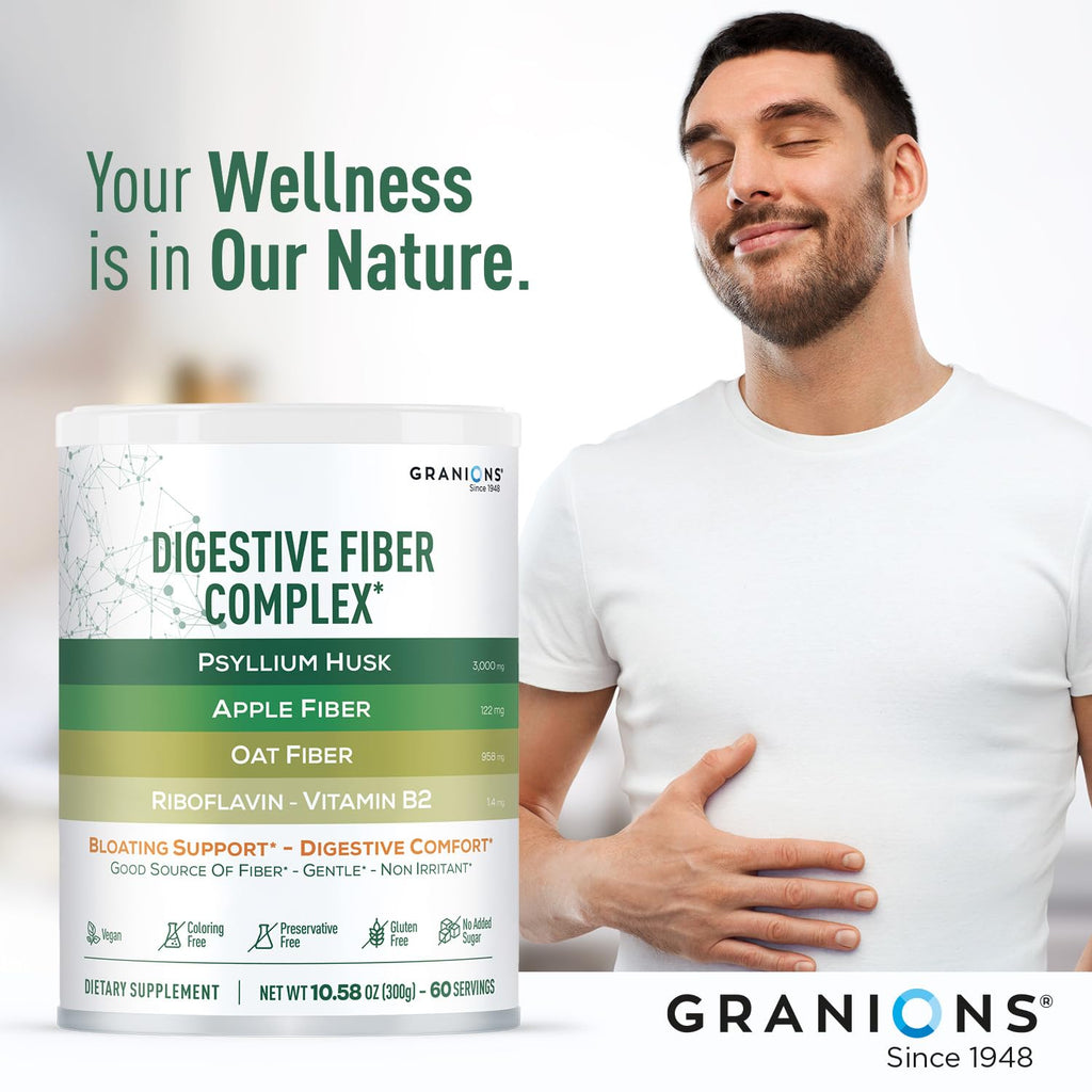 Psyllium husk powder for weight management
