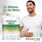 Psyllium husk powder for weight management