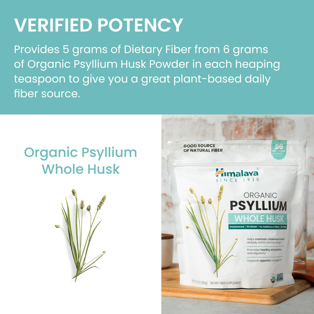 psyllium husk powder for weight management