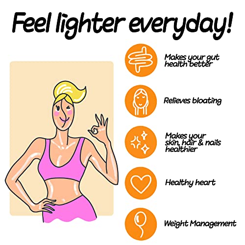 psyllium husk powder for weight management
