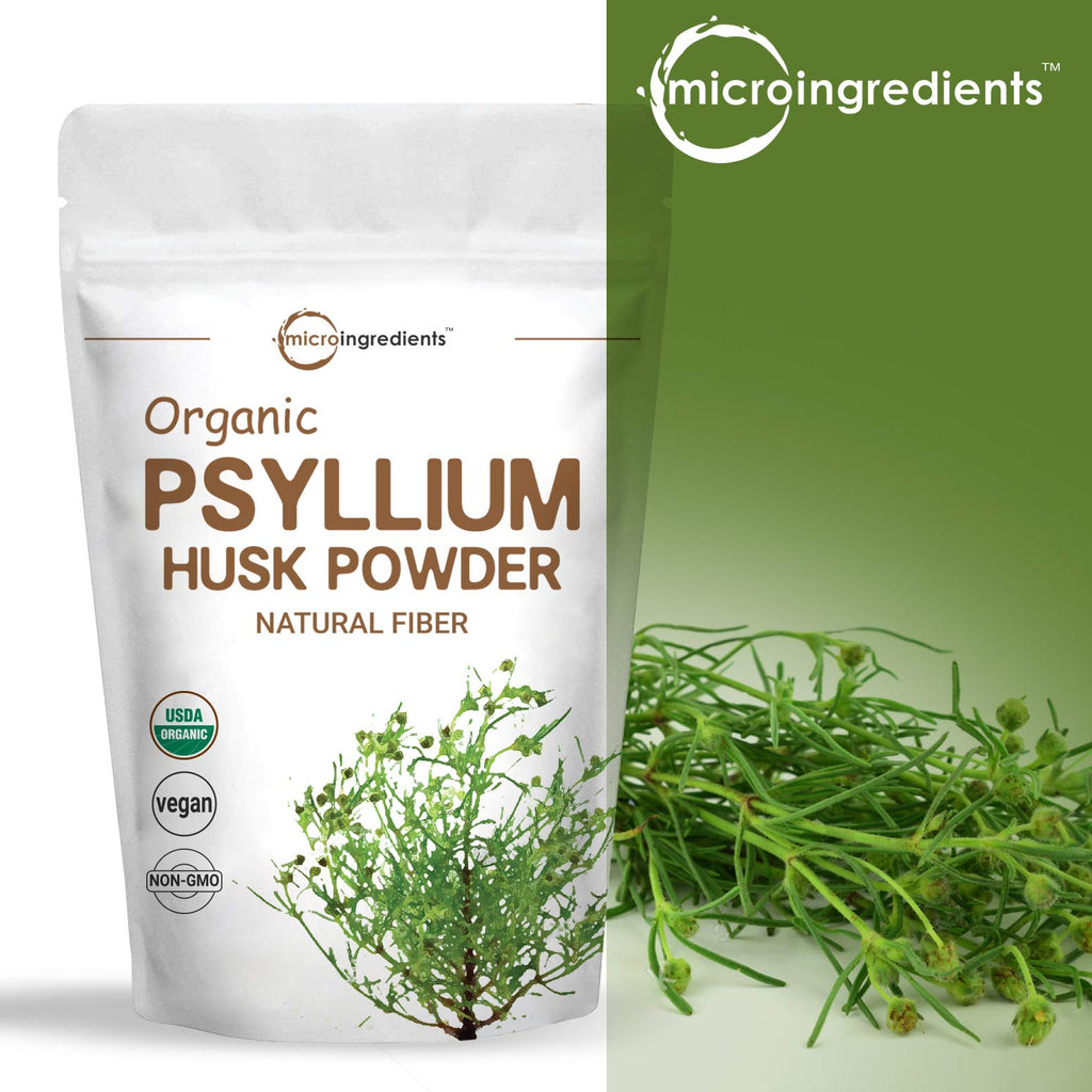 psyllium husk powder for weight management