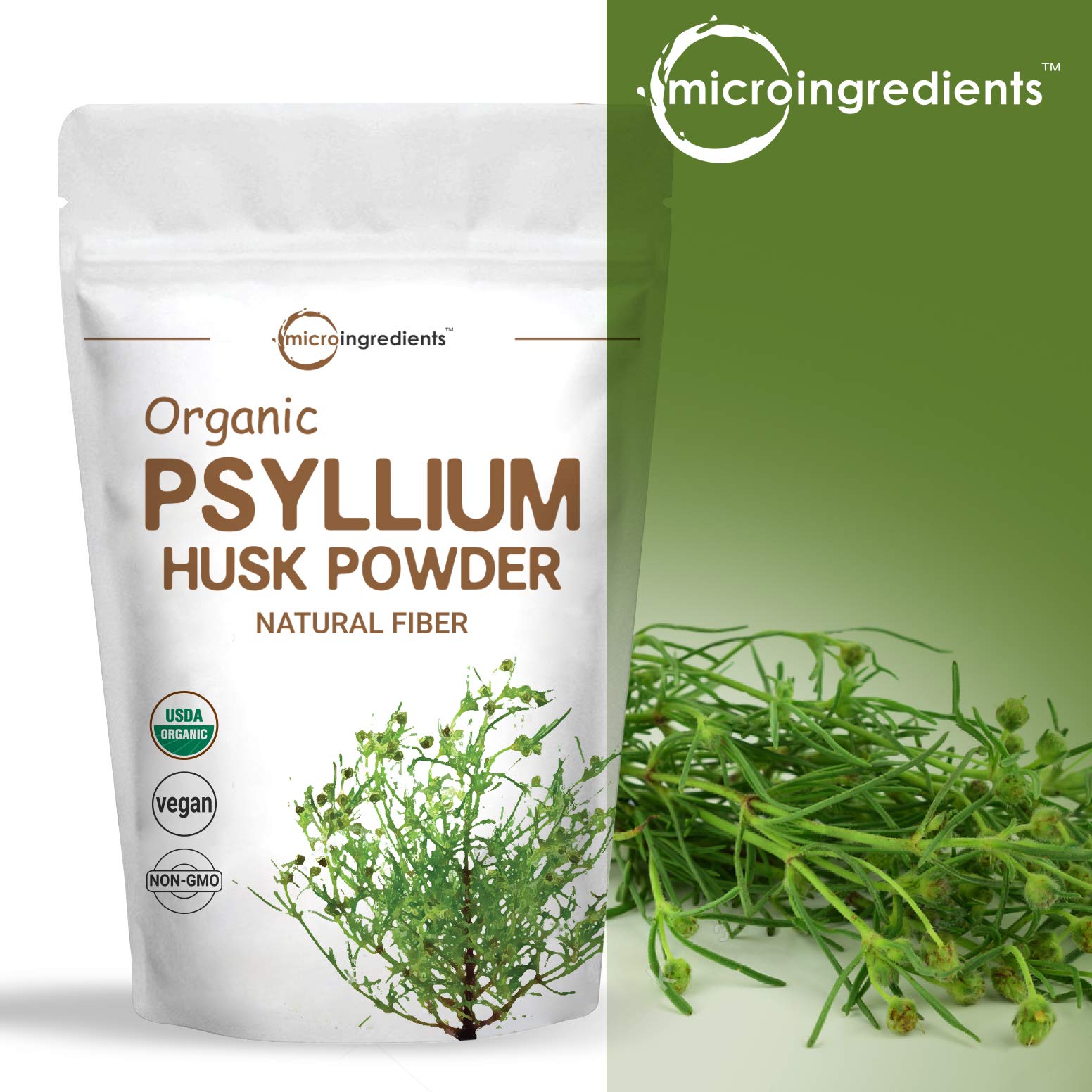 psyllium husk powder for weight management