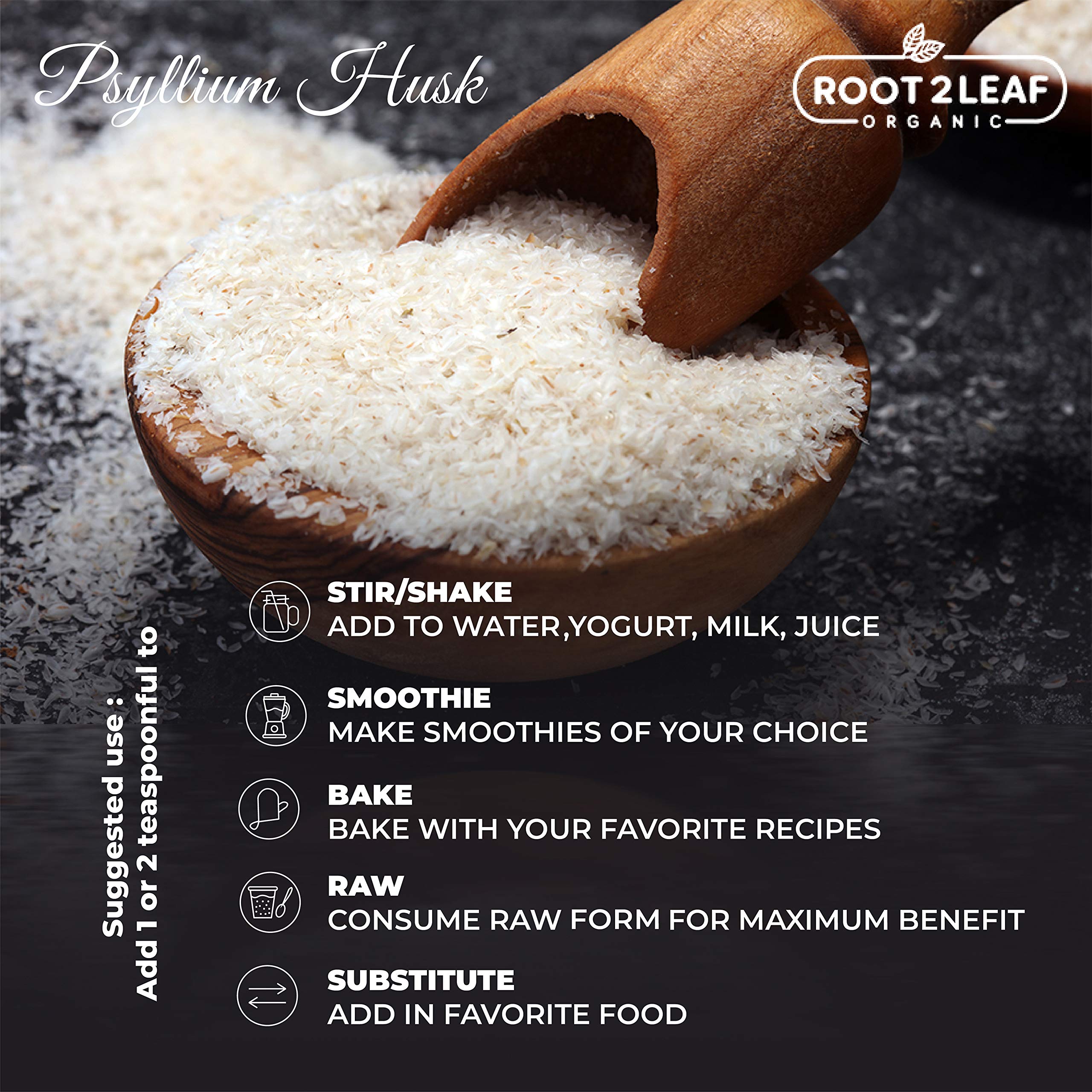 psyllium husk supplement for constipation relief