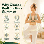 Psyllium Husk support for healthy bowels