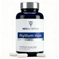 Psyllium husk veggie capsules for digestion
