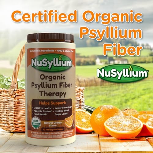 psyllium husk with brown sugar