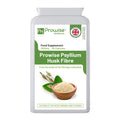 Psyllium husks for digestive health