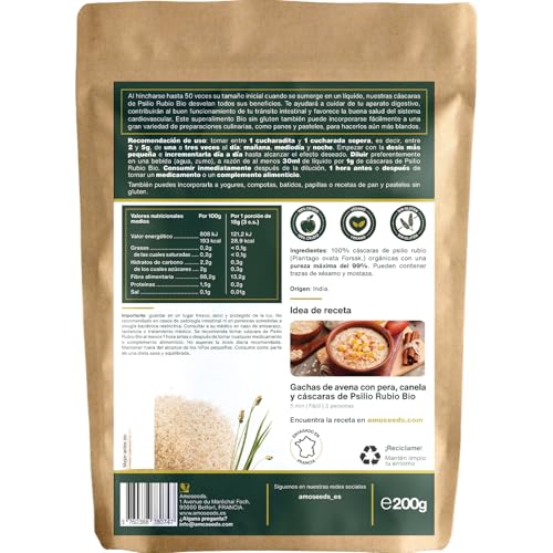 psyllium plant derived fiber supplement