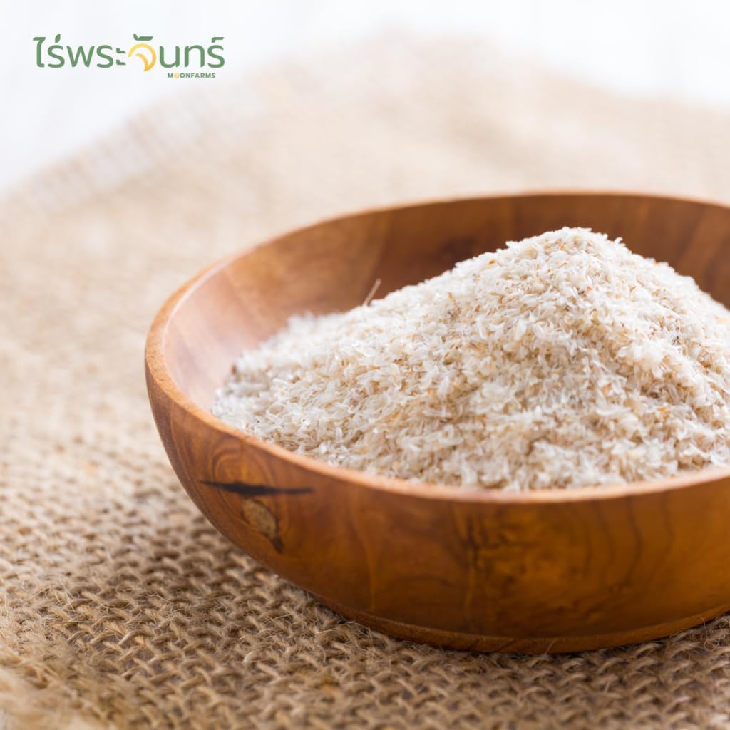 psyllium plant derived fiber supplement