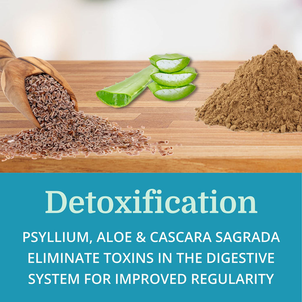 psyllium plant digestive benefits
