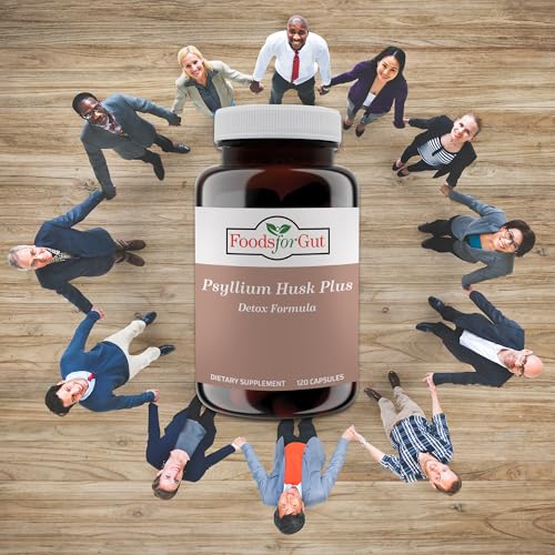 Psyllium plant extract for digestive health