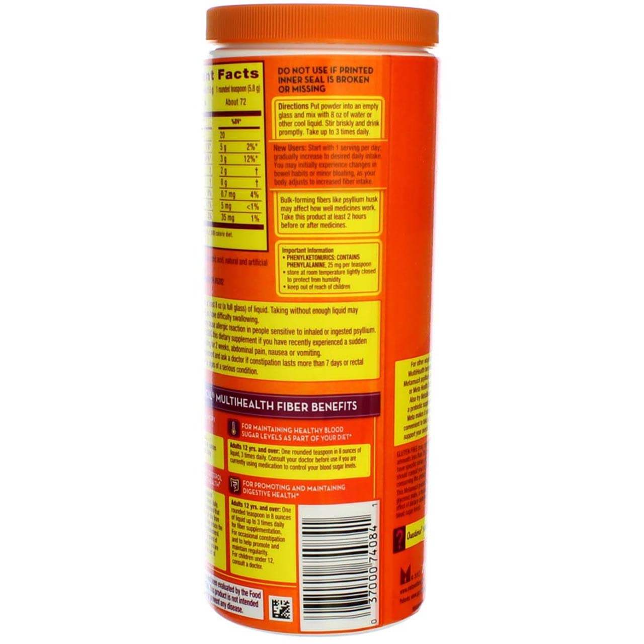 psyllium powder for cholesterol support