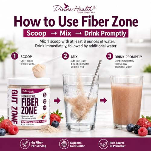 Psyllium powder for healthy digestion