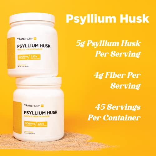 psyllium powder for weight management