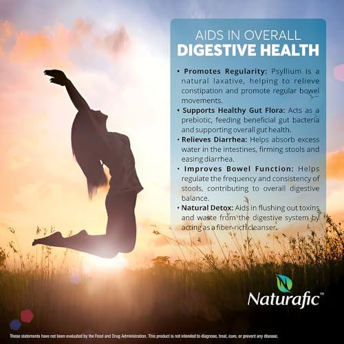 Psyllium powder for weight management