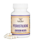 Pterostilbene 100 mg antioxidant capsules