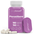 Pterostilbene 150 mg vegan capsules