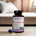 Pterostilbene 180 servings for daily use