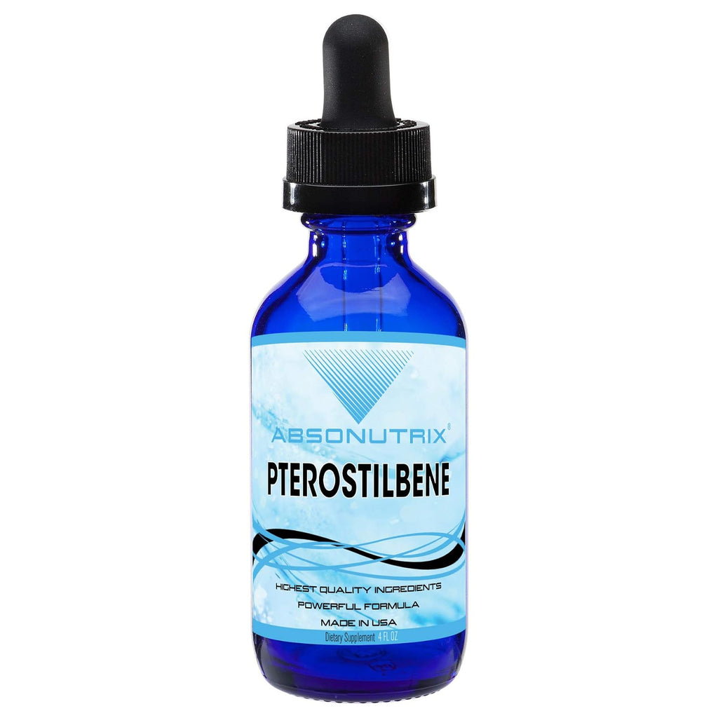 Pterostilbene 300 mg liquid drops