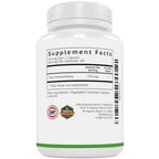 Pterostilbene 60 capsules for daily use
