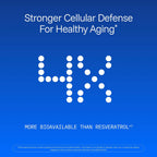 Pterostilbene capsules for cellular support