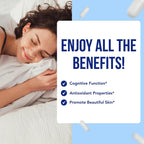pterostilbene capsules for healthy aging