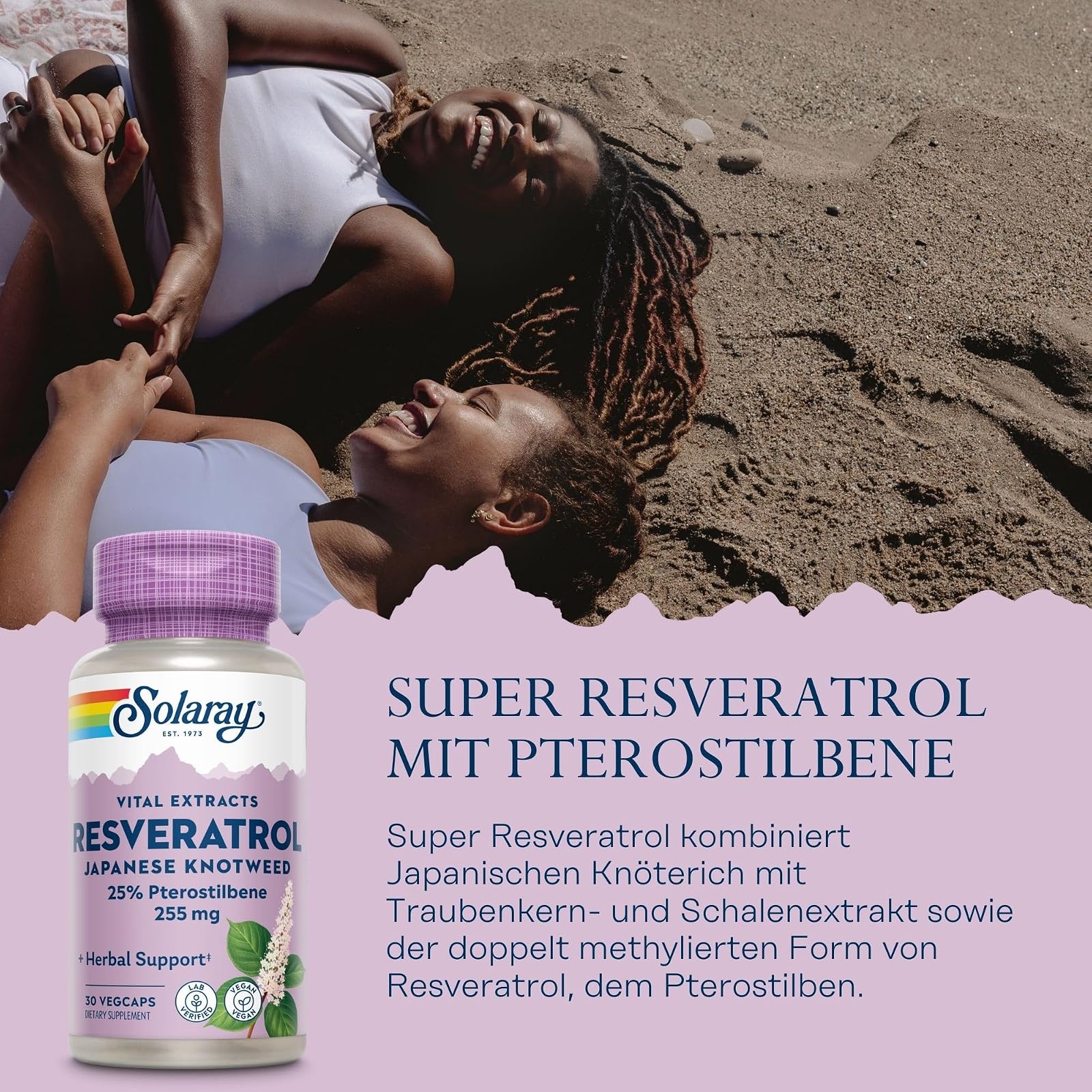 Pterostilbene enhanced antioxidant support