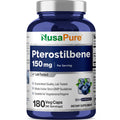 Pterostilbene multivitamins for daily health