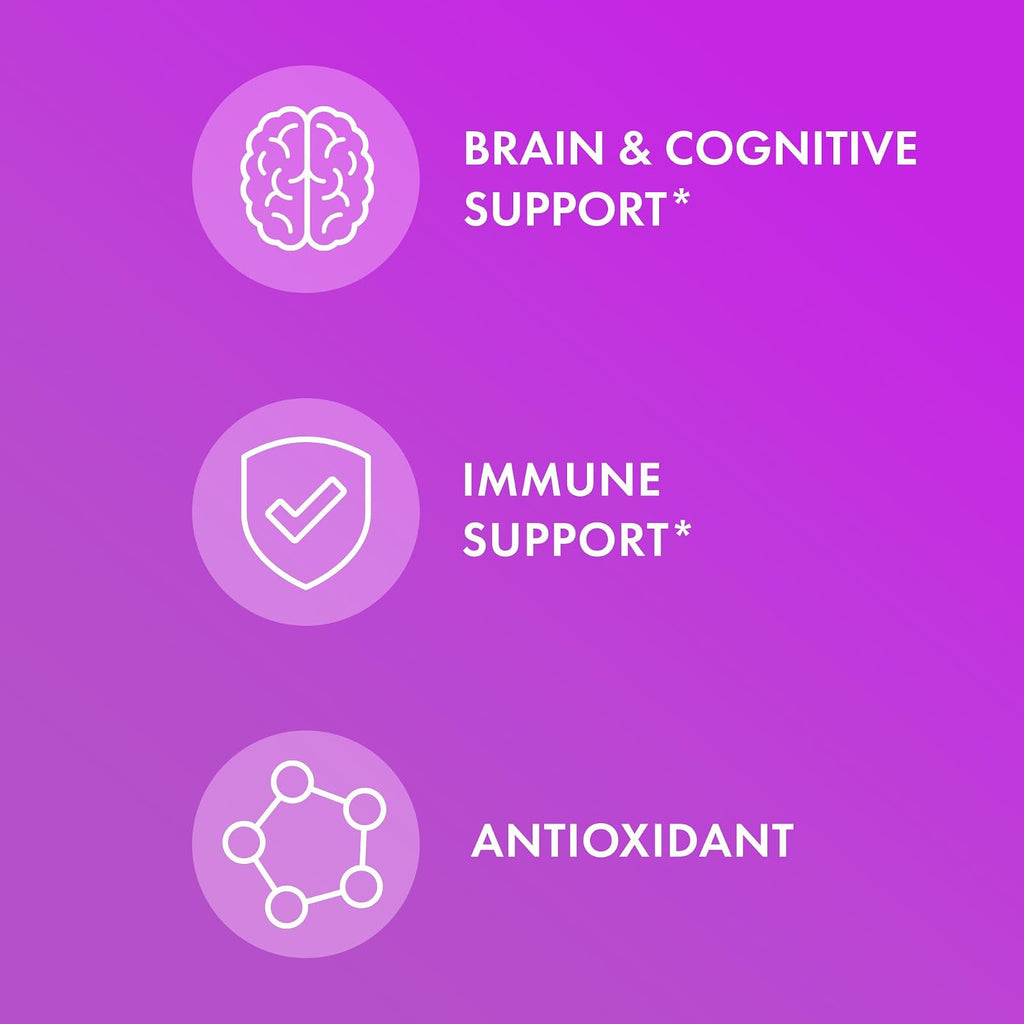 Pterostilbene supplement for immune support