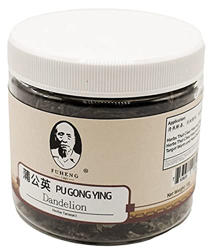 PU GONG Ying herbal health solution