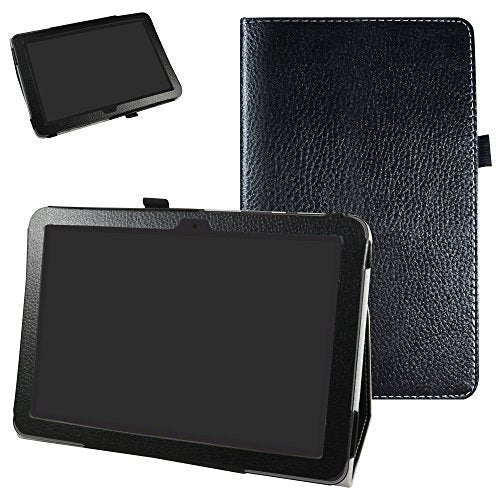 PU leather folio for Insignia Flex